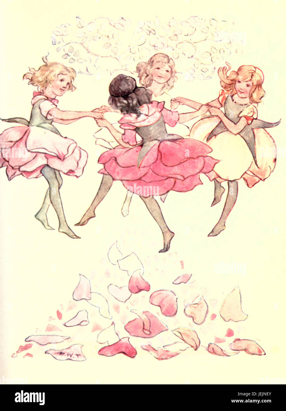 Posies hi-res stock photography and images - Alamy