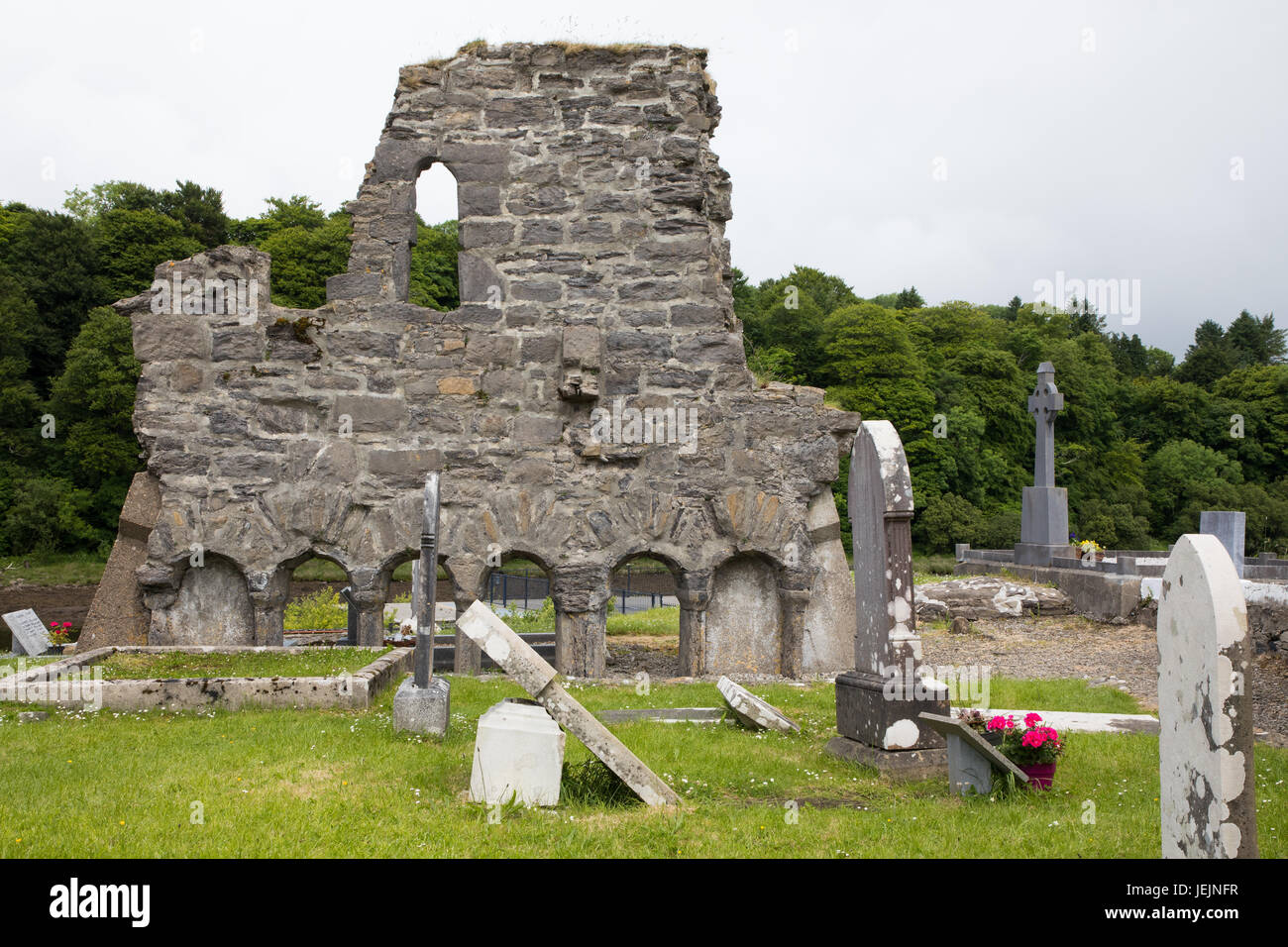 Donegal priory hi-res stock photography and images - Alamy