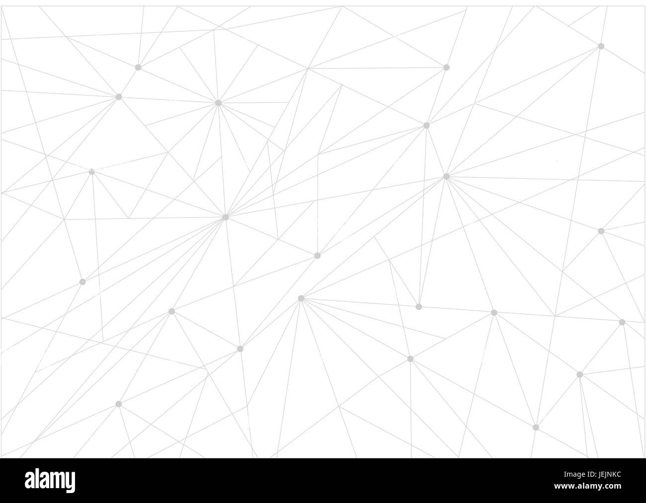 grey link technology network illustration design background Stock Photo ...