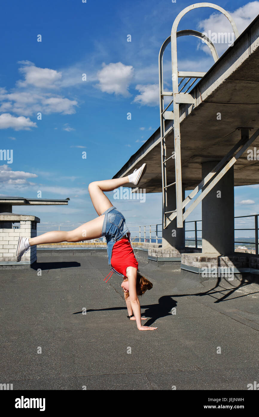 Fearlessness hi-res stock photography and images - Alamy