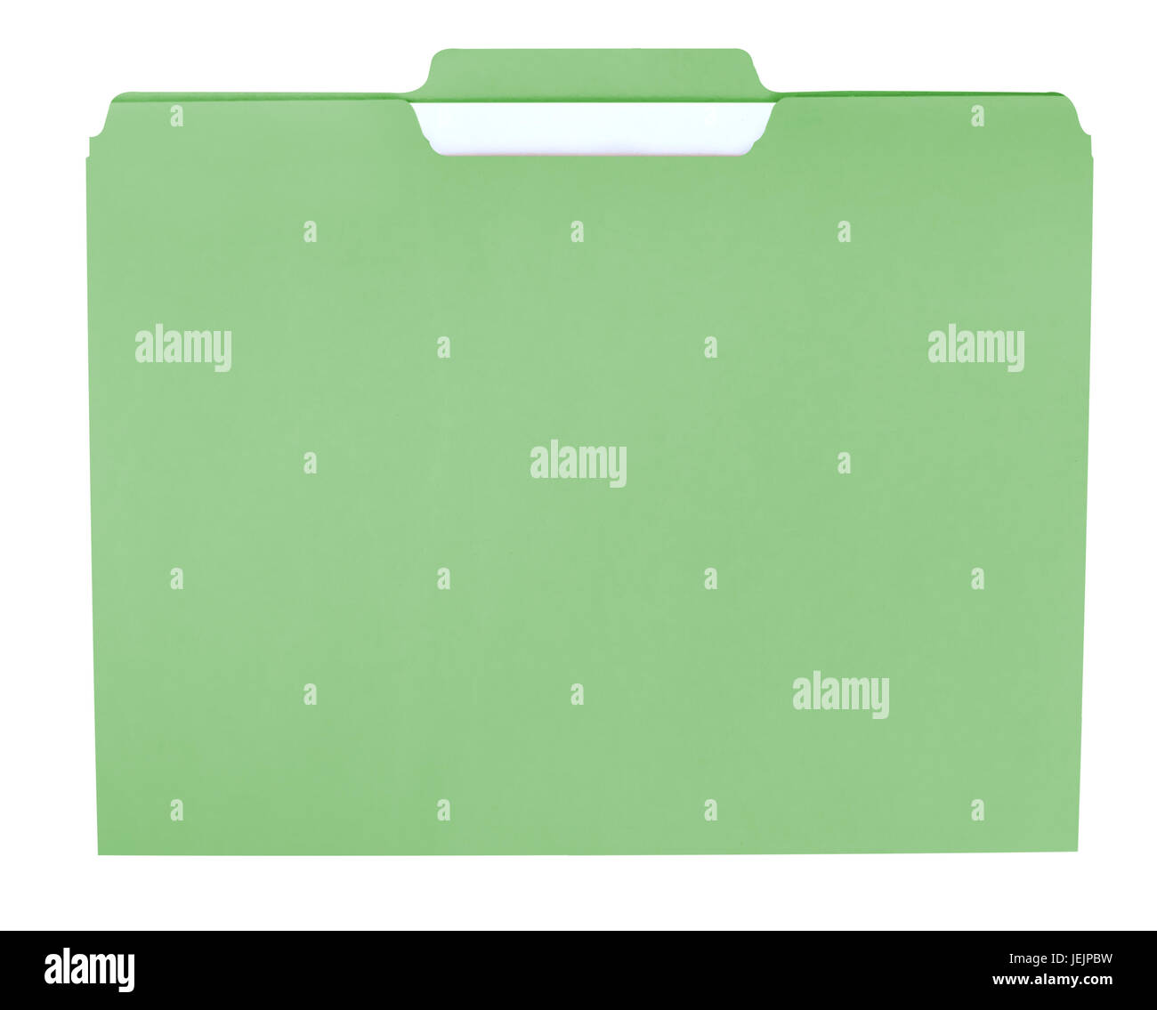 File folder for compiling info on various subjects Stock Photo - Alamy