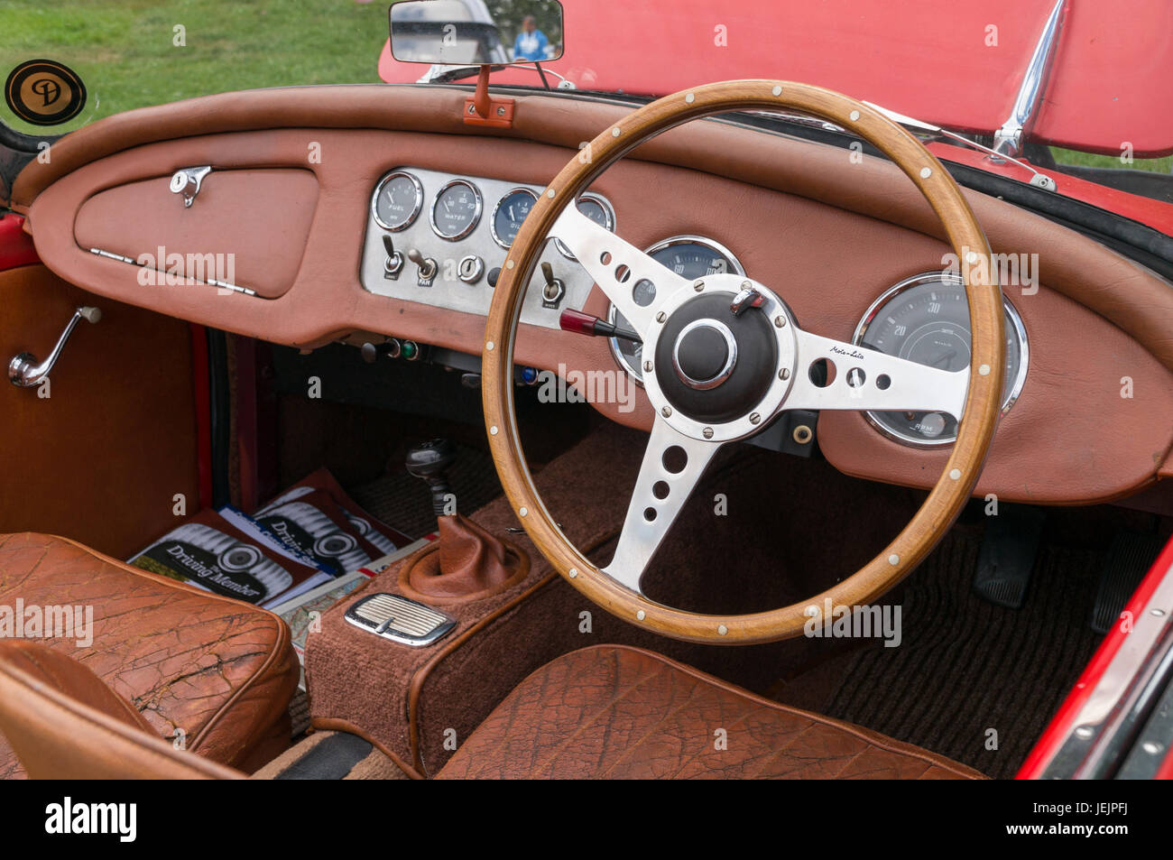 Croydon classic car show hi-res stock photography and images - Alamy