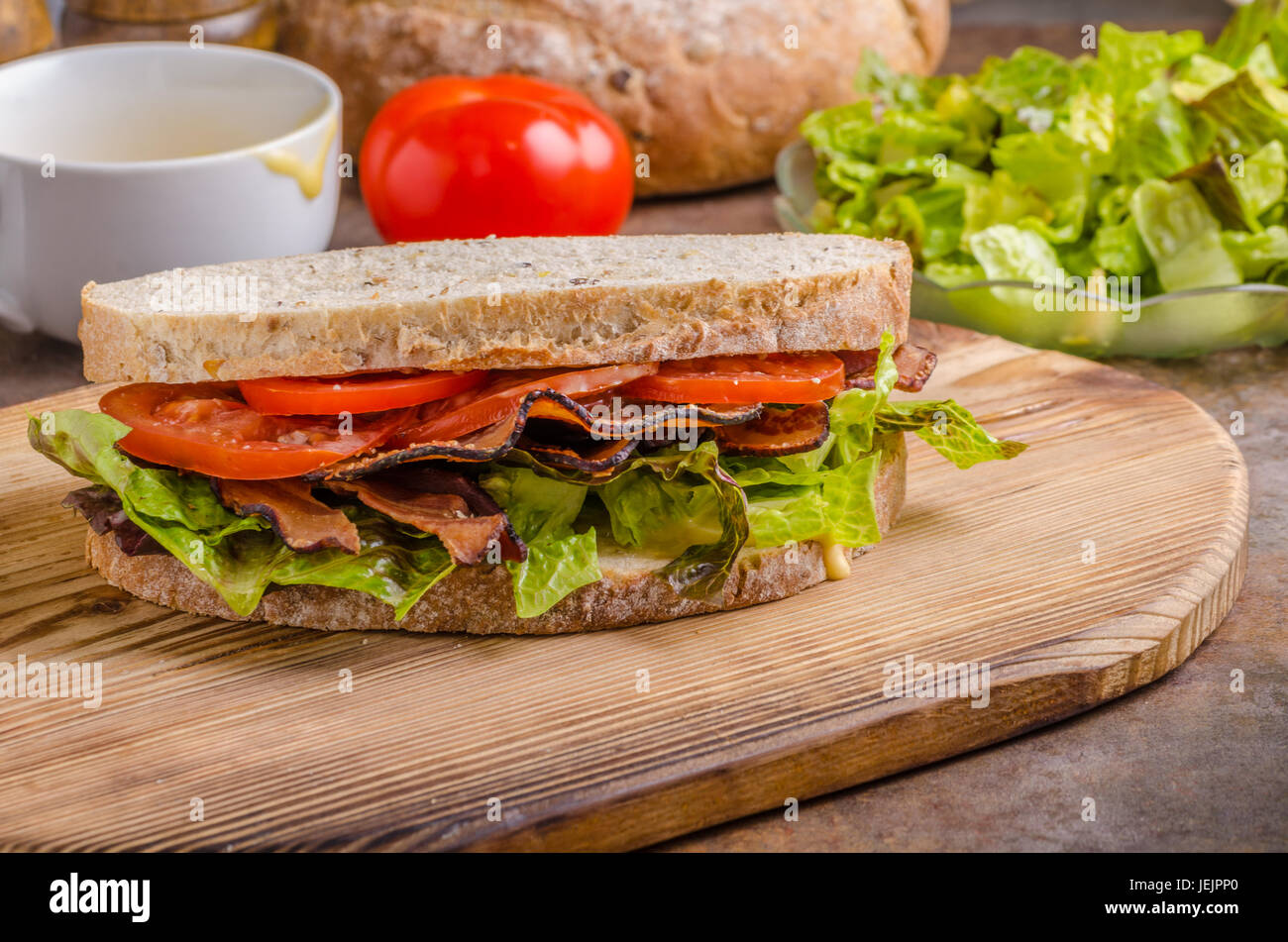 Deli sandwiches photography hi-res stock photography and images - Alamy