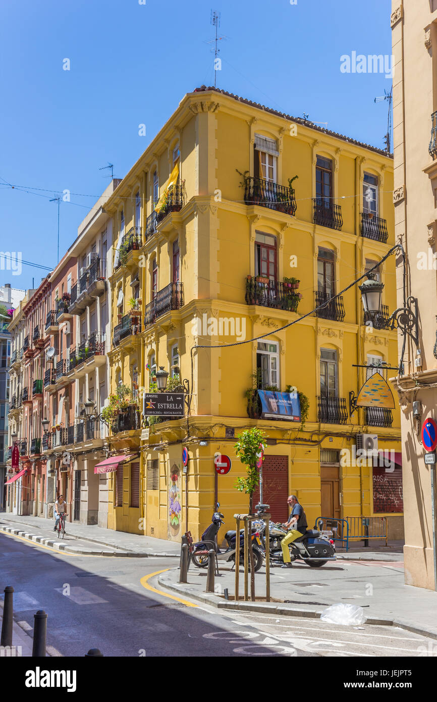 Russafa valencia hi-res stock photography and images - Alamy