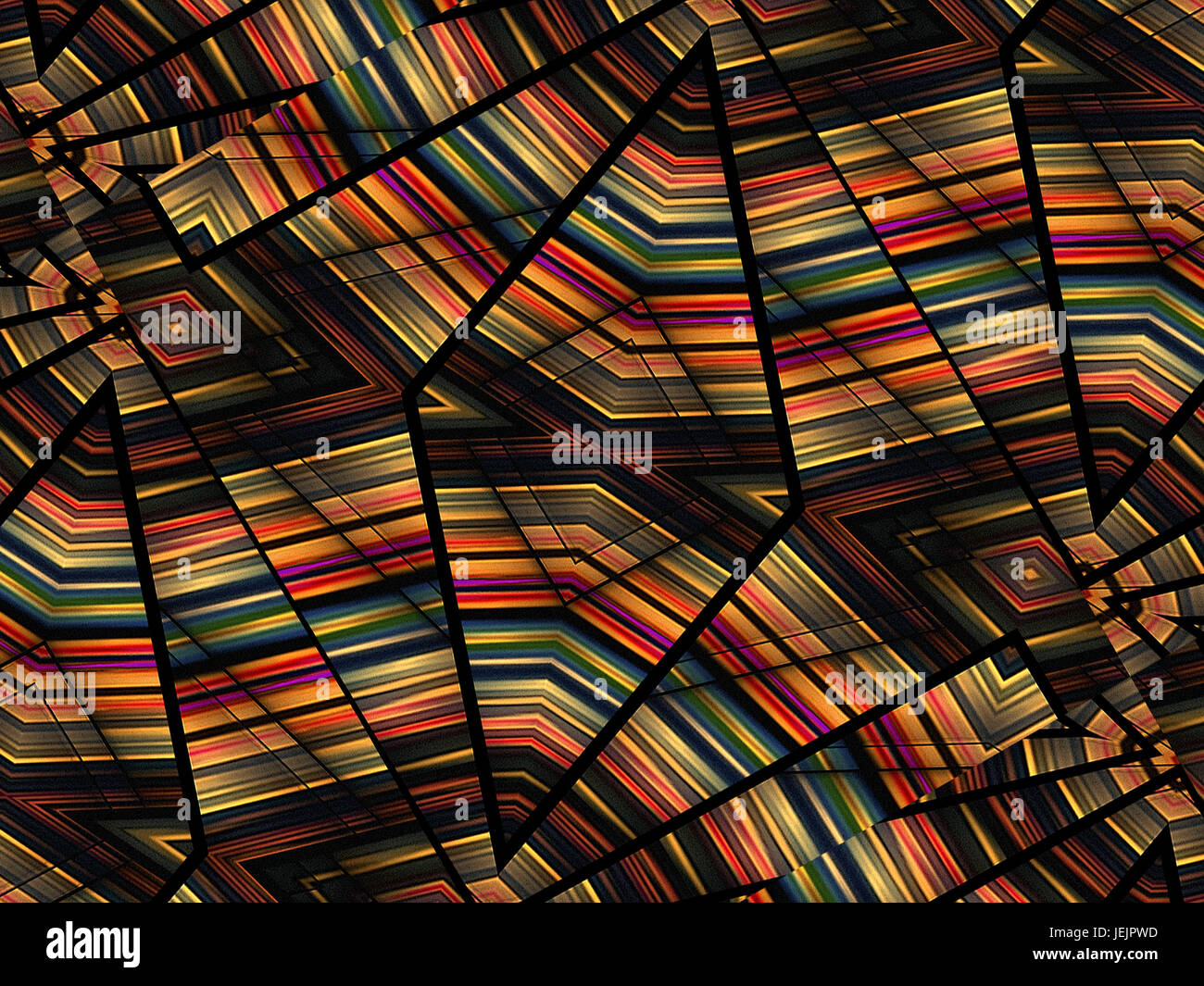 Geometric Seamless Pattern Stock Photo - Alamy