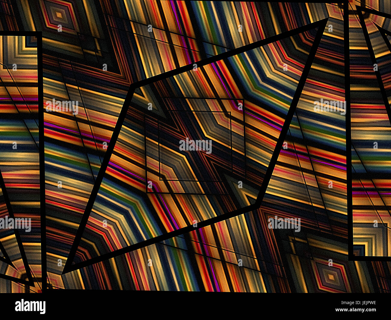 Geometric Seamless Pattern Stock Photo - Alamy