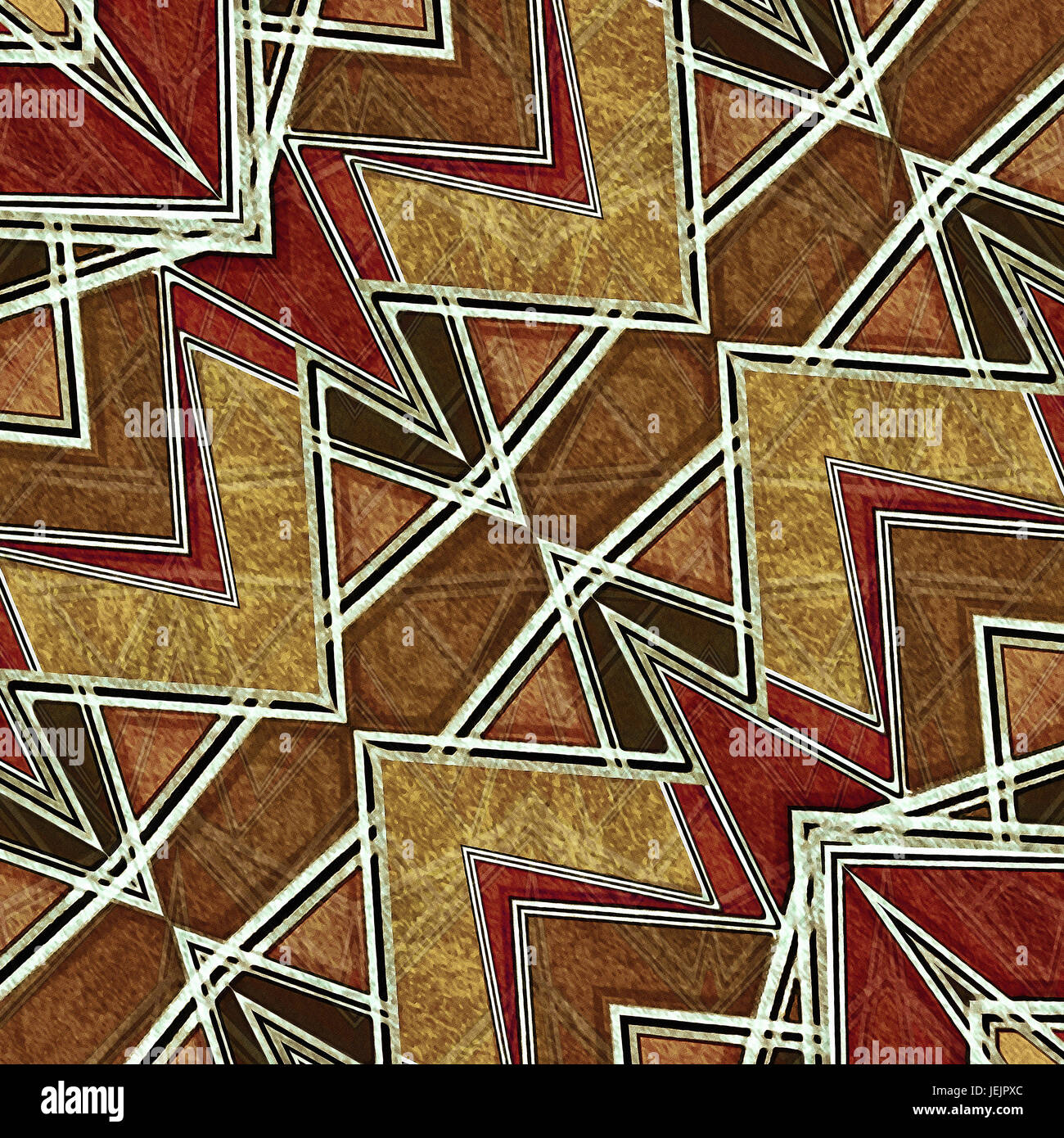 Modern pattern hi-res stock photography and images - Alamy