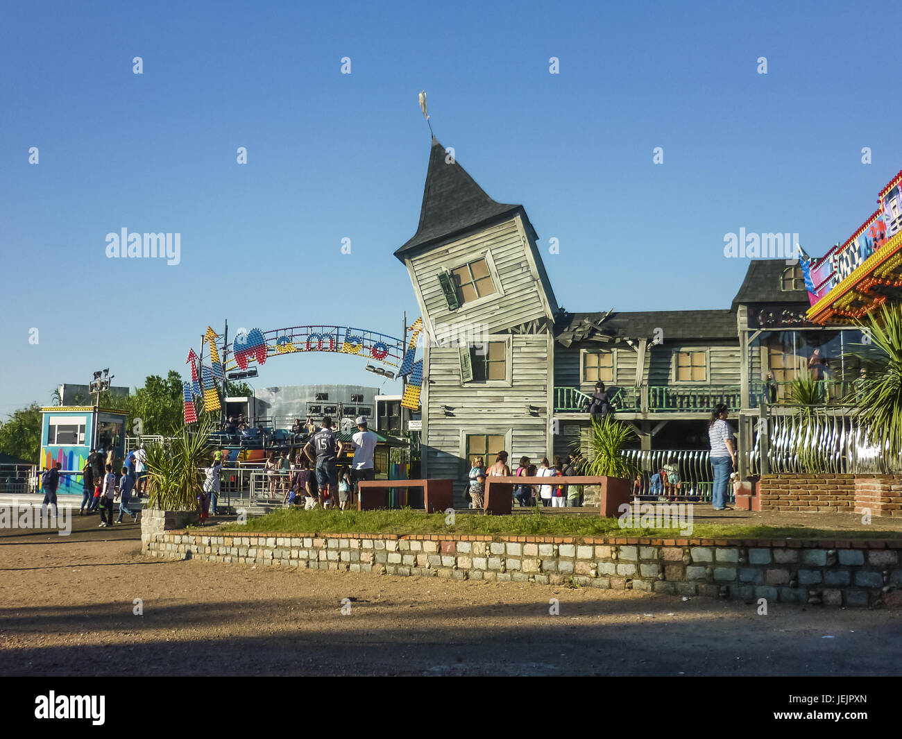 Parque rodo montevideo hi-res stock photography and images - Alamy