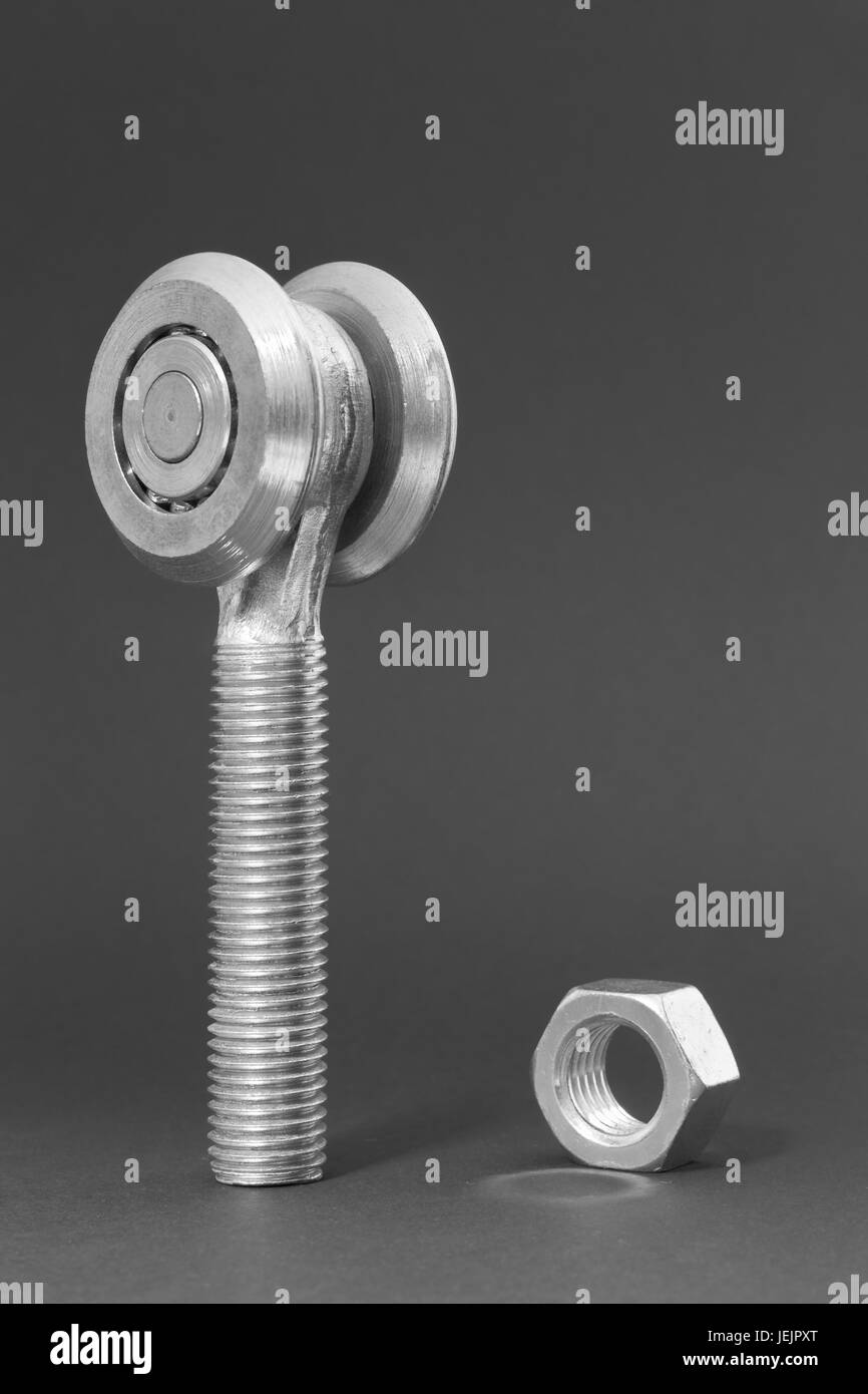 Ball bearing car Black and White Stock Photos & Images - Alamy