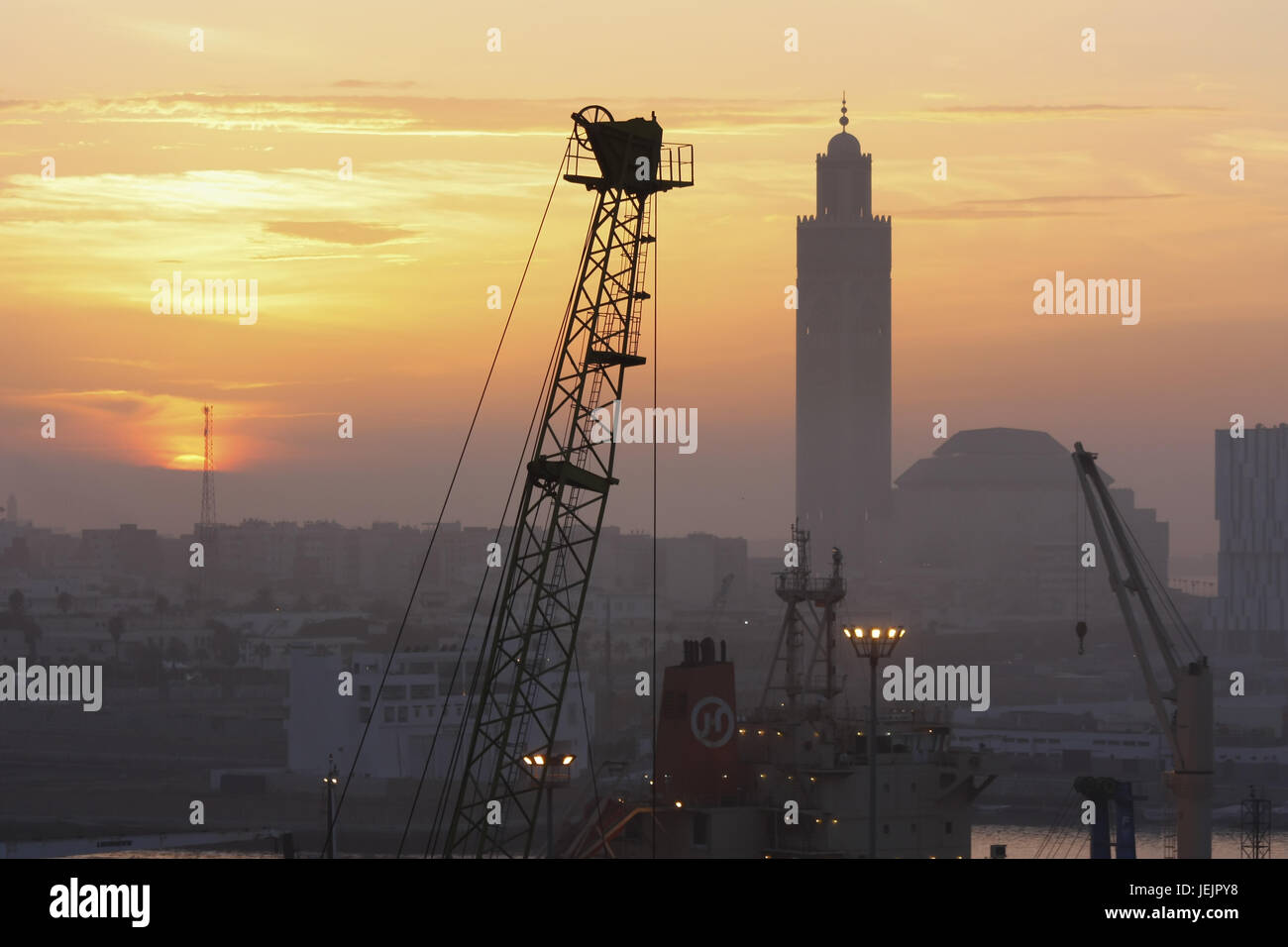 Arabic sunset hi-res stock photography and images - Alamy