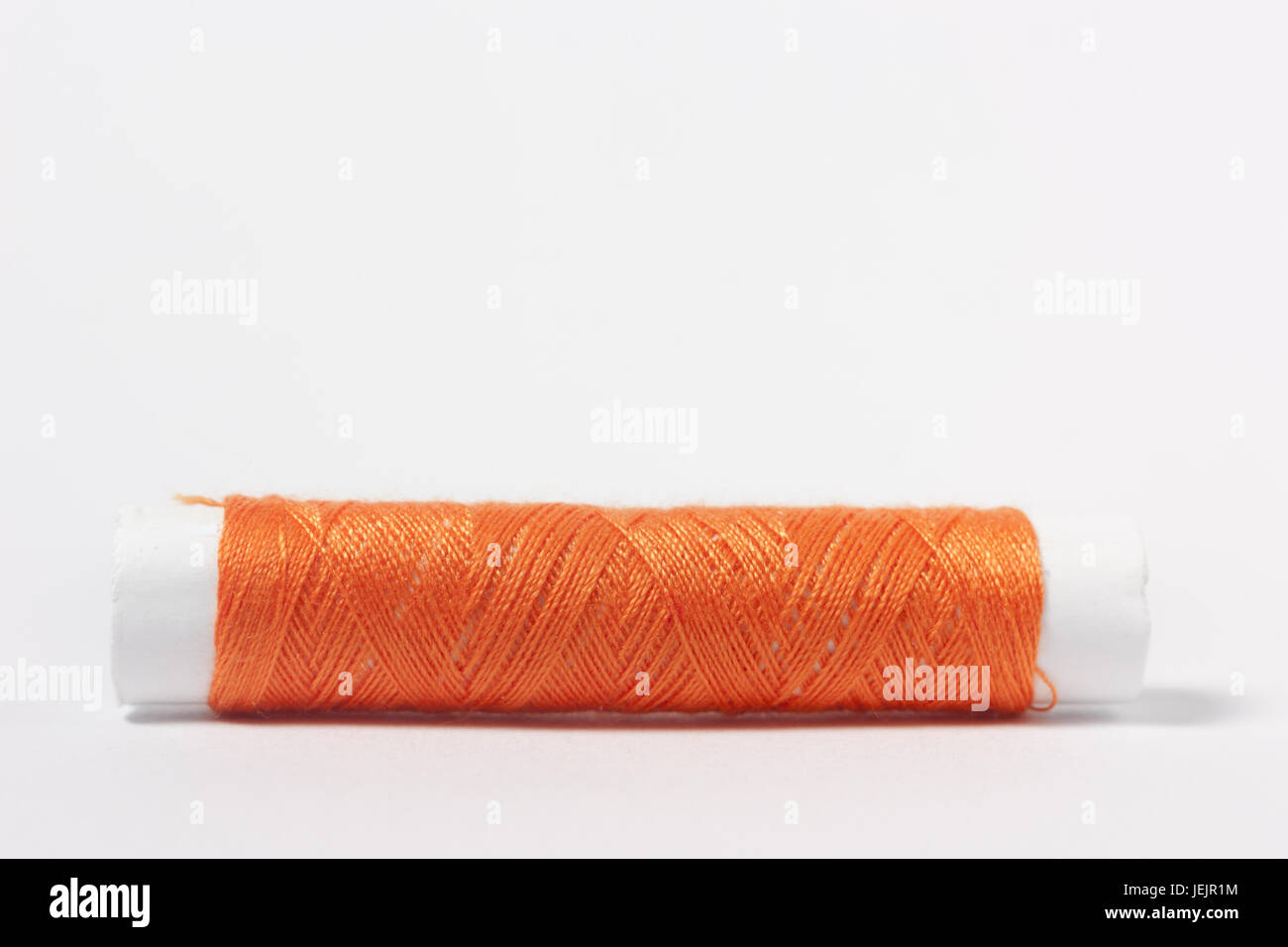 Orange silk threads hi-res stock photography and images - Alamy