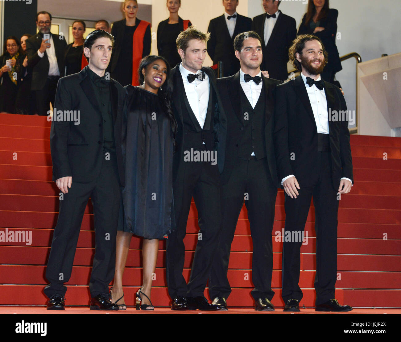 70th annual Cannes Film Festival - 'Good Time' - Premiere Featuring ...