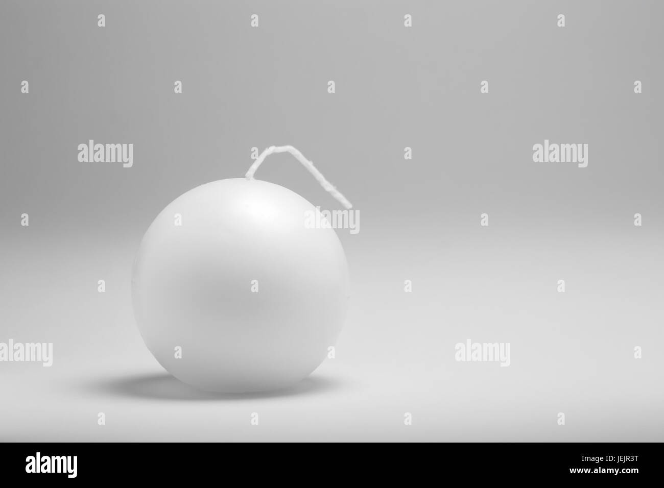 Small white object Black and White Stock Photos & Images - Alamy