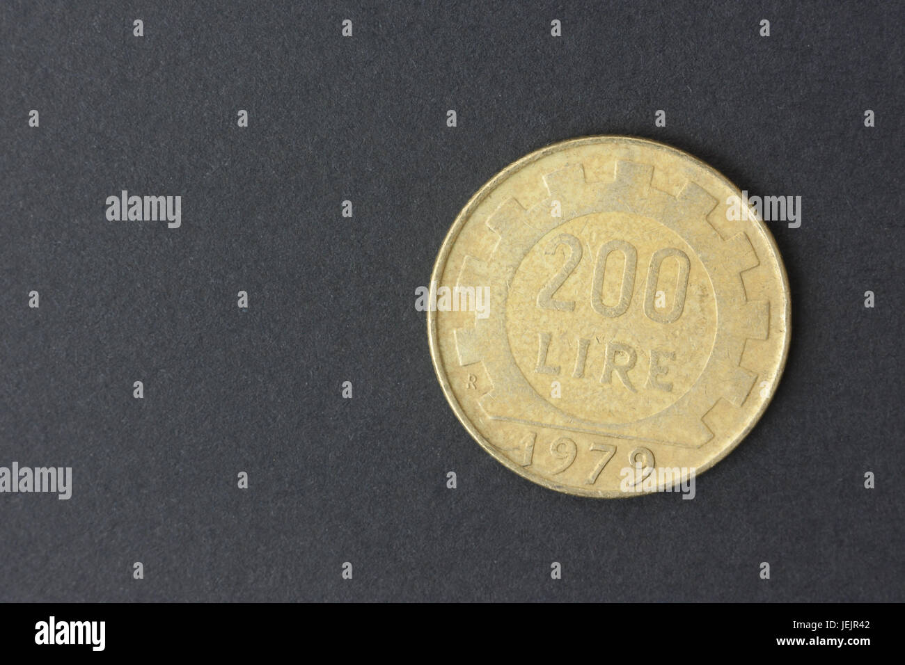 Italian lire collection hi-res stock photography and images - Alamy