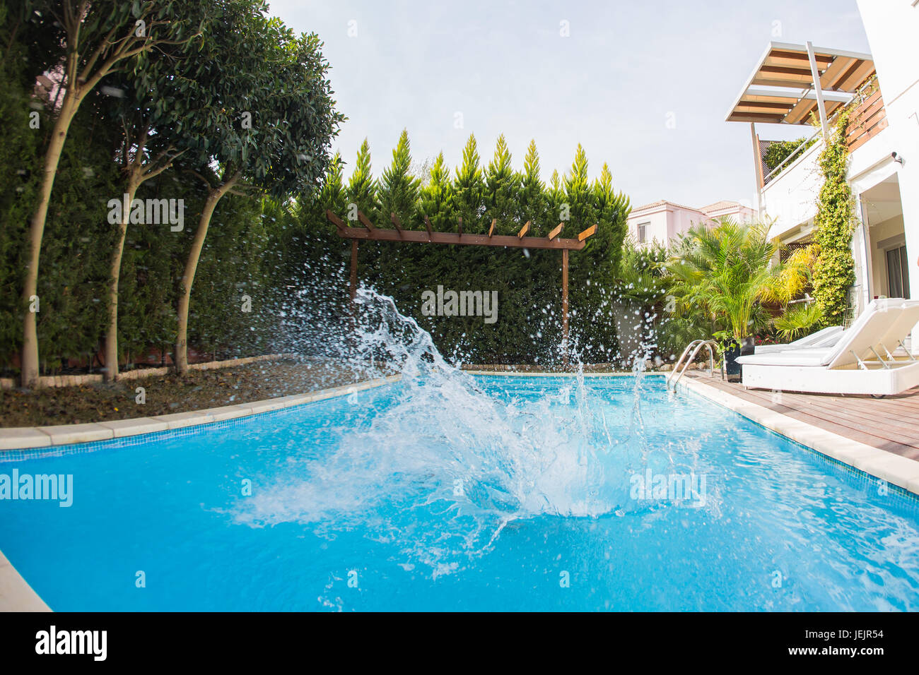 Water splashwater hi-res stock photography and images - Alamy