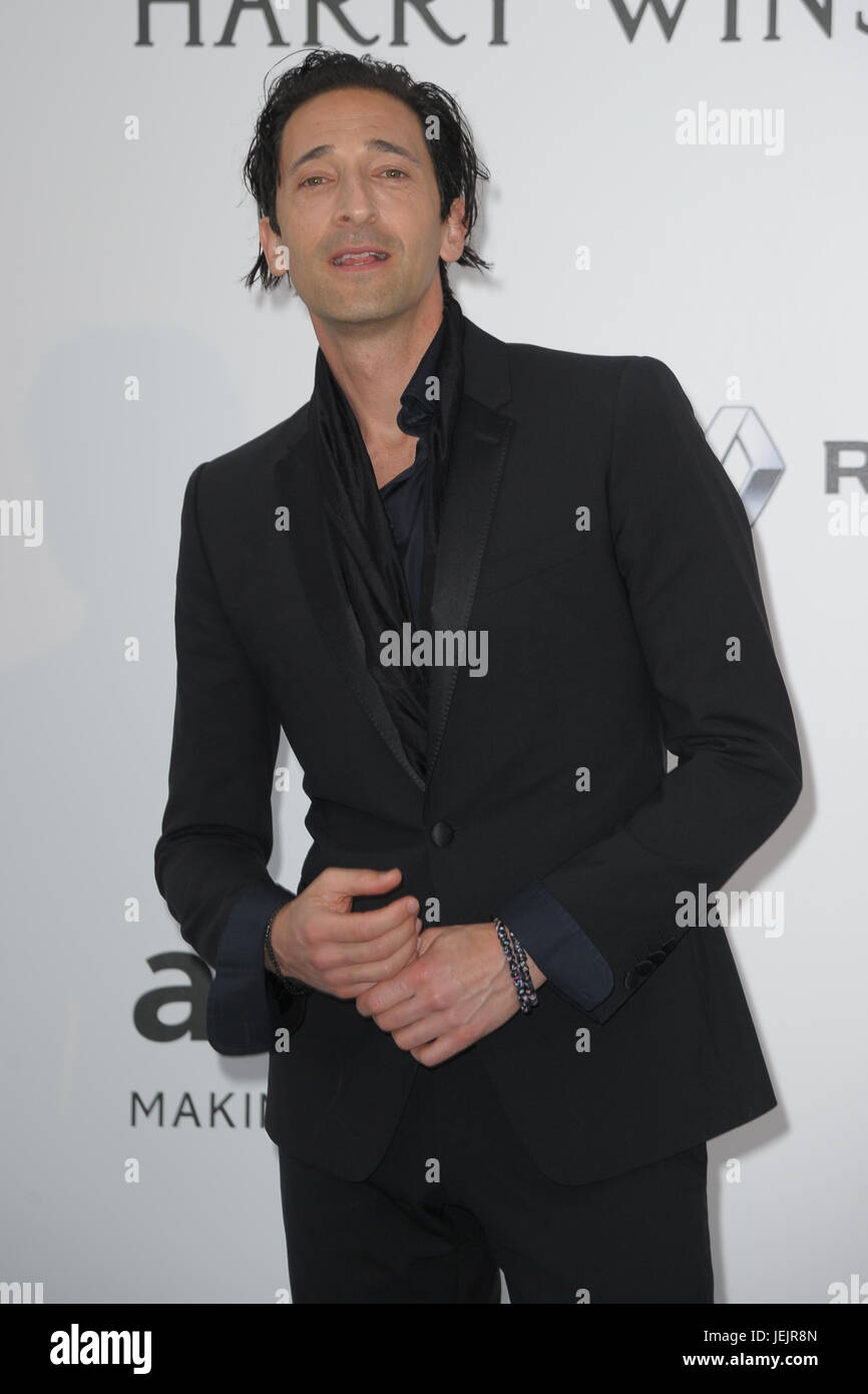 70th Cannes Film Festival - amfAR's Cinema against AIDS Gala - Arrivals ...