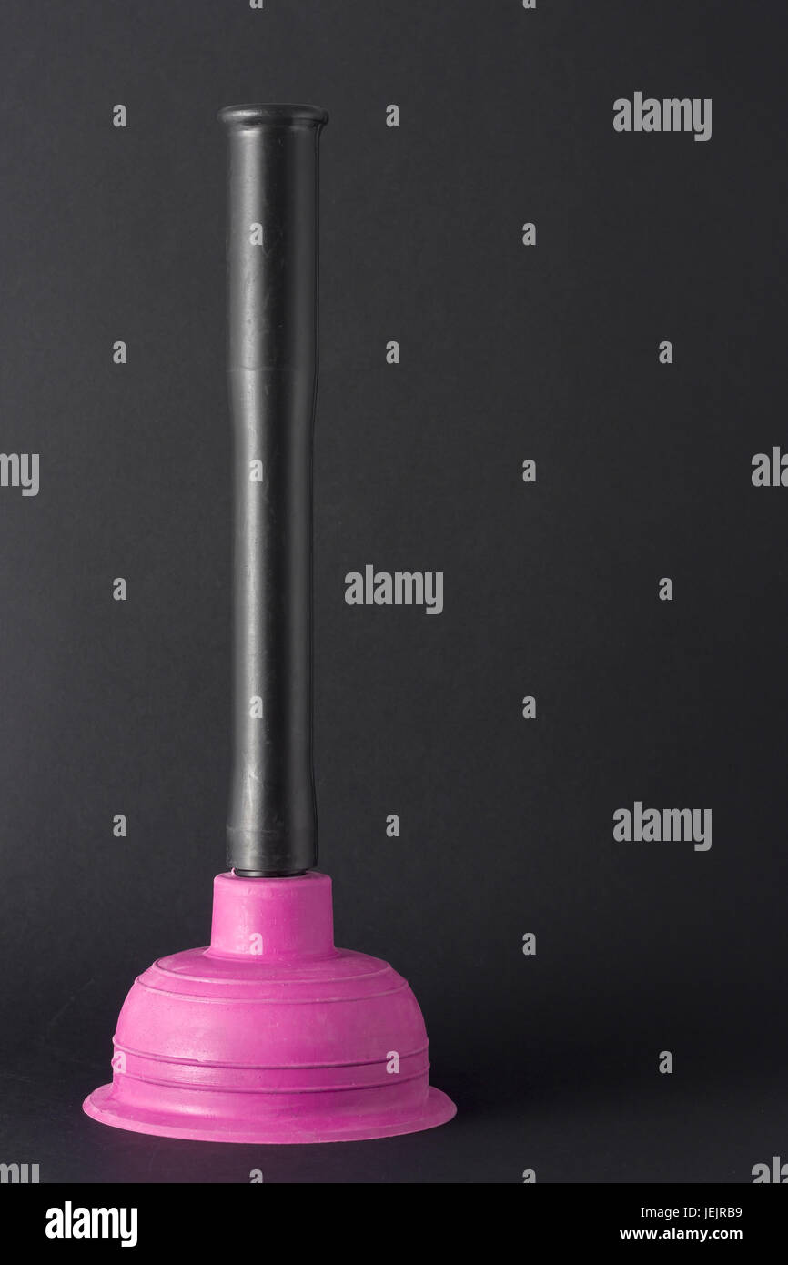 Plungers hi-res stock photography and images - Alamy