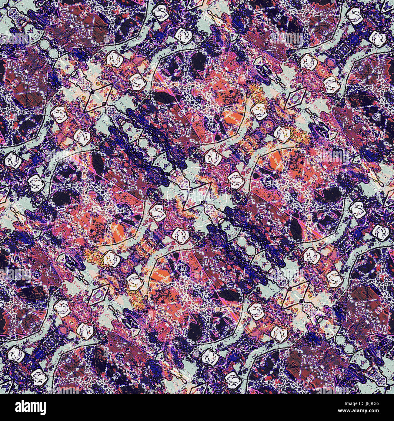 Arts crafts wallpaper hi-res stock photography and images - Alamy