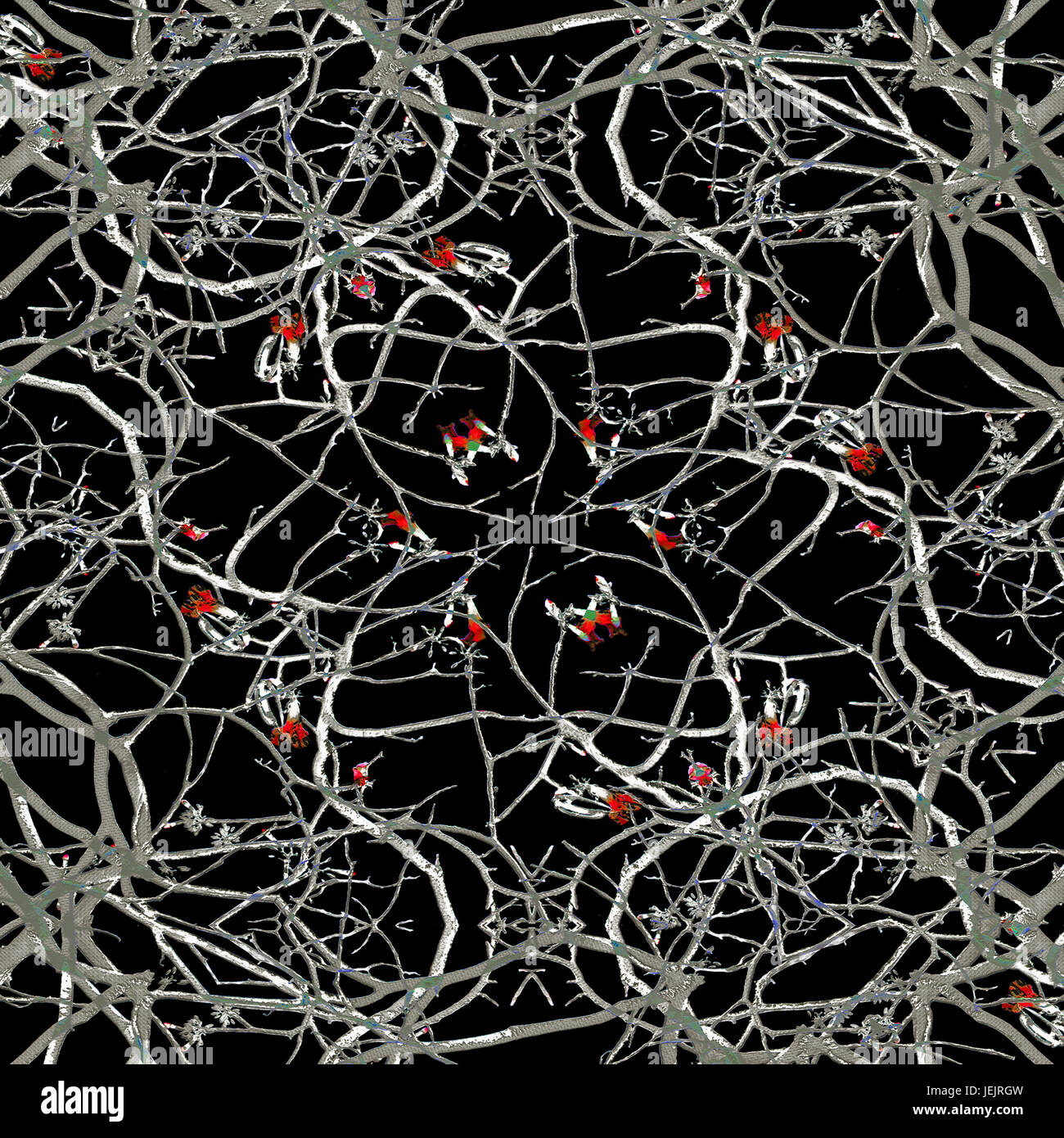 Dark Nature Abstract Background Stock Photo - Alamy