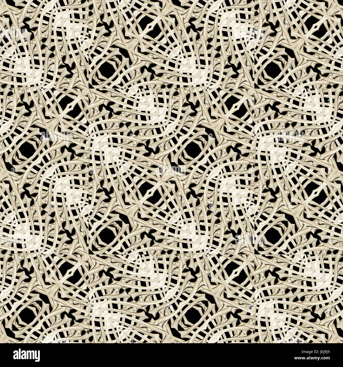 Modern Arabesque Pattern Stock Photo - Alamy