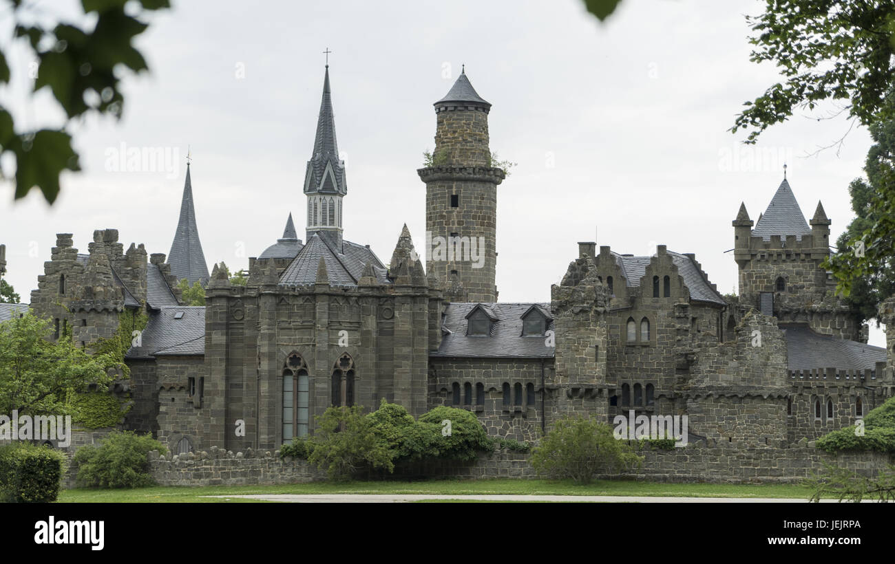 Lowenburg castle hi-res stock photography and images - Alamy