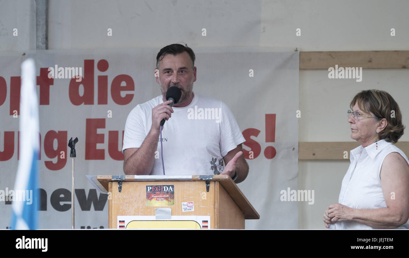 Pegida munchen hi-res stock photography and images - Alamy