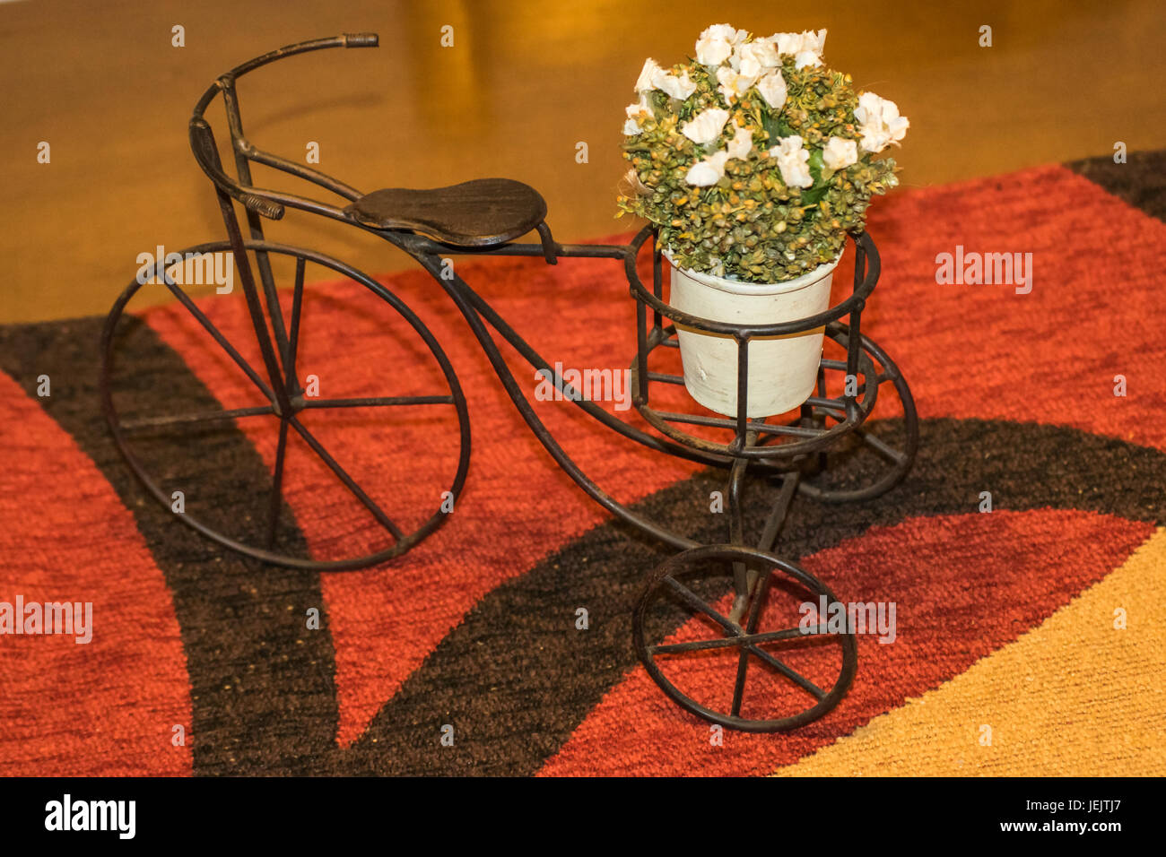 Miniature bicycle model hi-res stock photography and images - Alamy