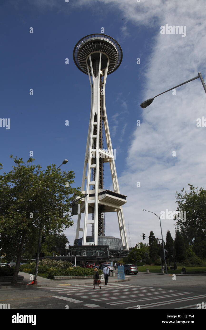 Needle point tower hi-res stock photography and images - Alamy