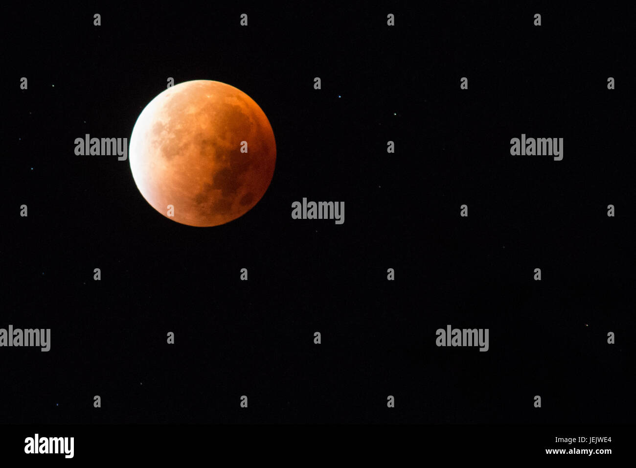 The blood moon hi-res stock photography and images - Alamy