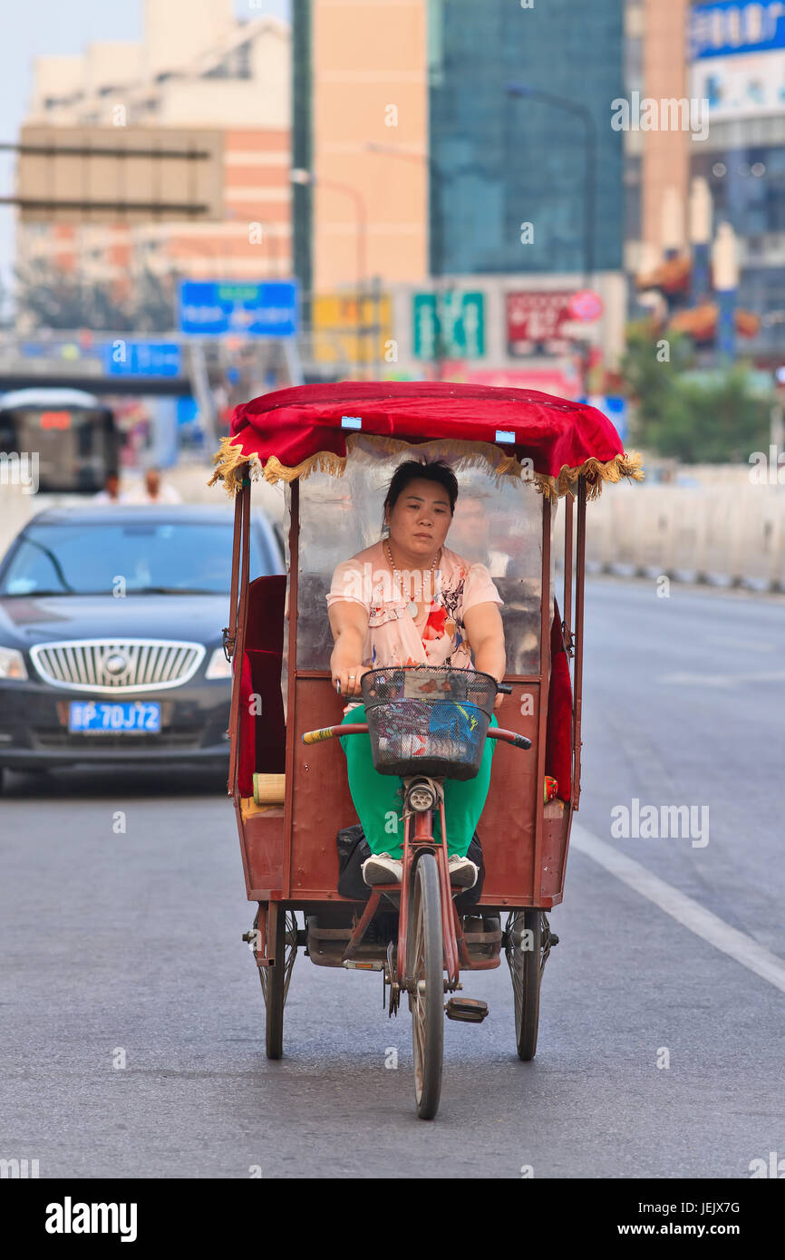 Motorized trike hi-res stock photography and images - Alamy