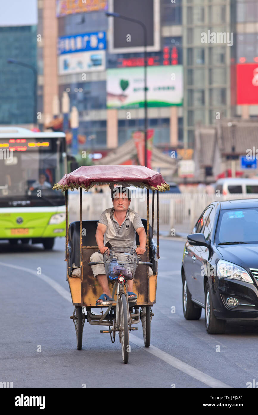 Motorized trike hi-res stock photography and images - Alamy