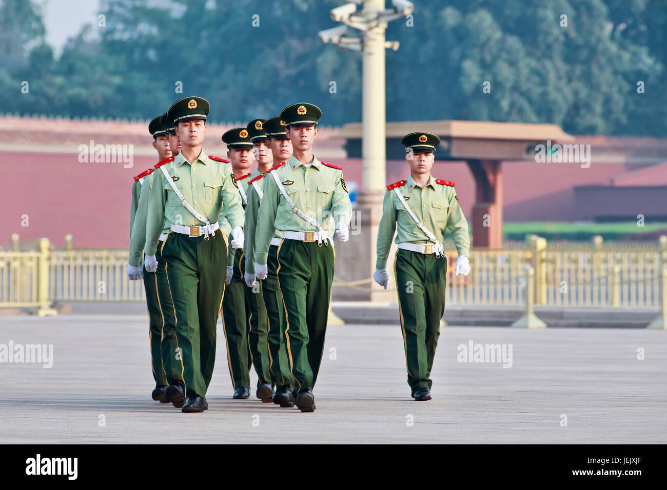 Honor guared hi-res stock photography and images - Alamy