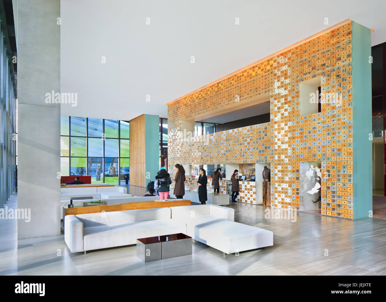 Beijing opposite house hotel hi-res stock photography and images - Alamy