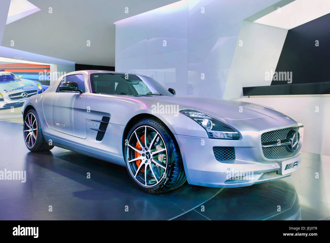 Sls technology hi-res stock photography and images - Alamy