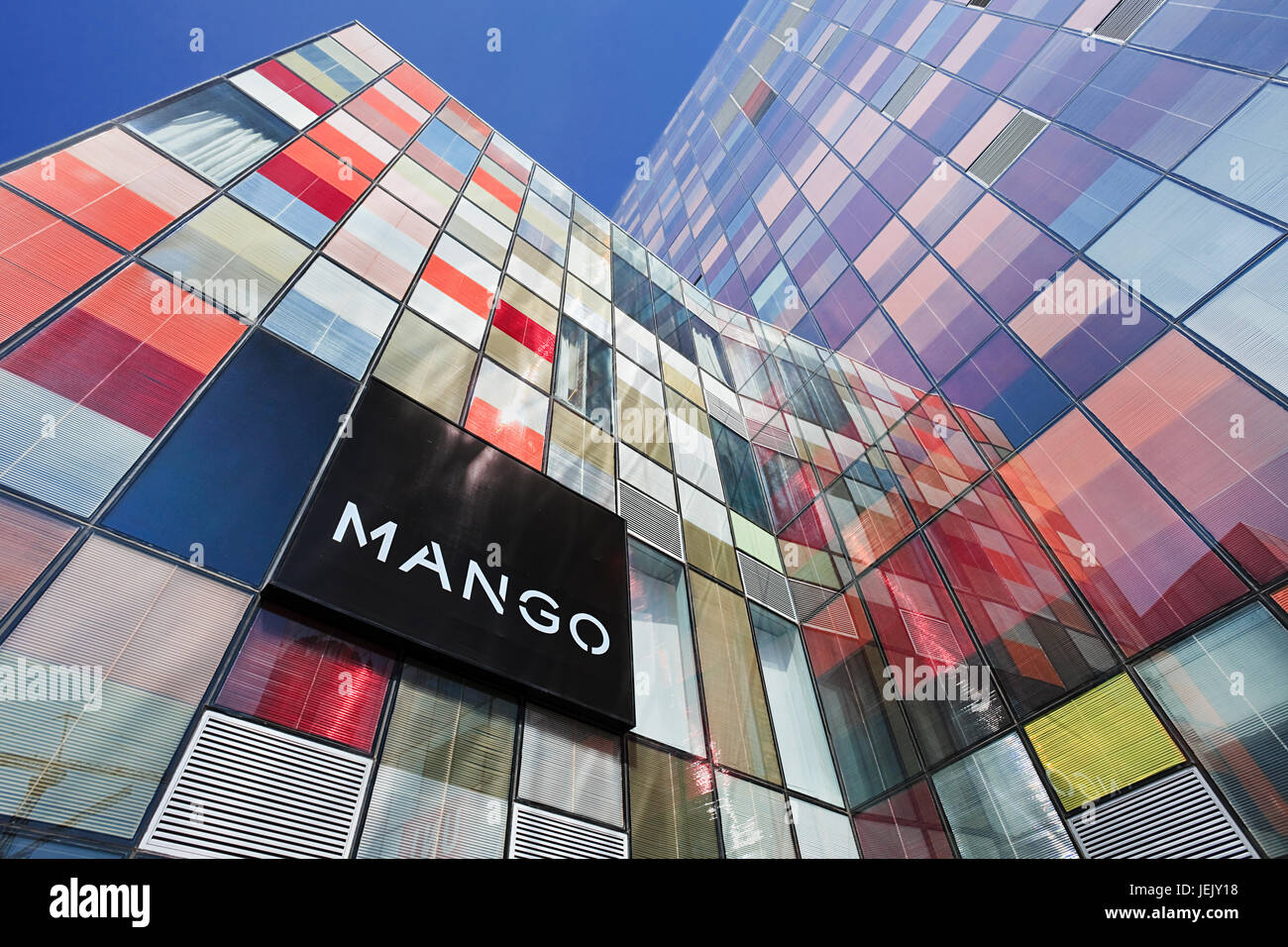 4 mango hi-res stock photography and images - Alamy