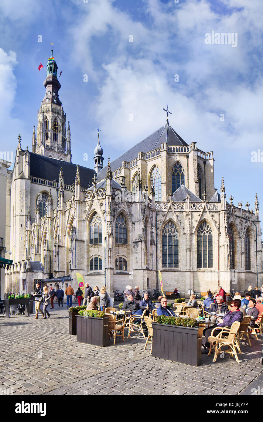 Breda netherlands hi-res stock photography and images - Alamy