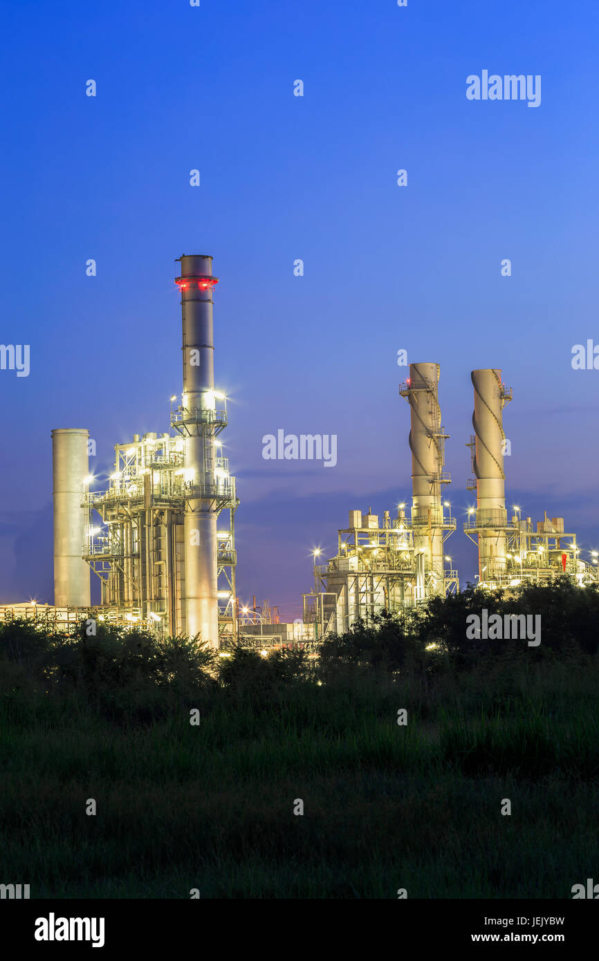 Combined Cycle Power Station