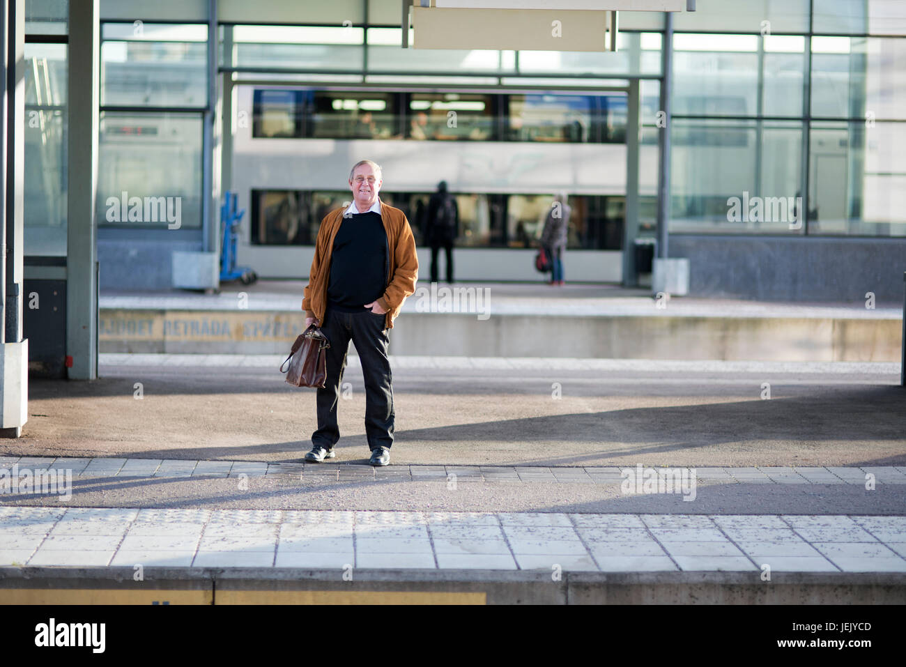 Vasteras station hi-res stock photography and images - Alamy