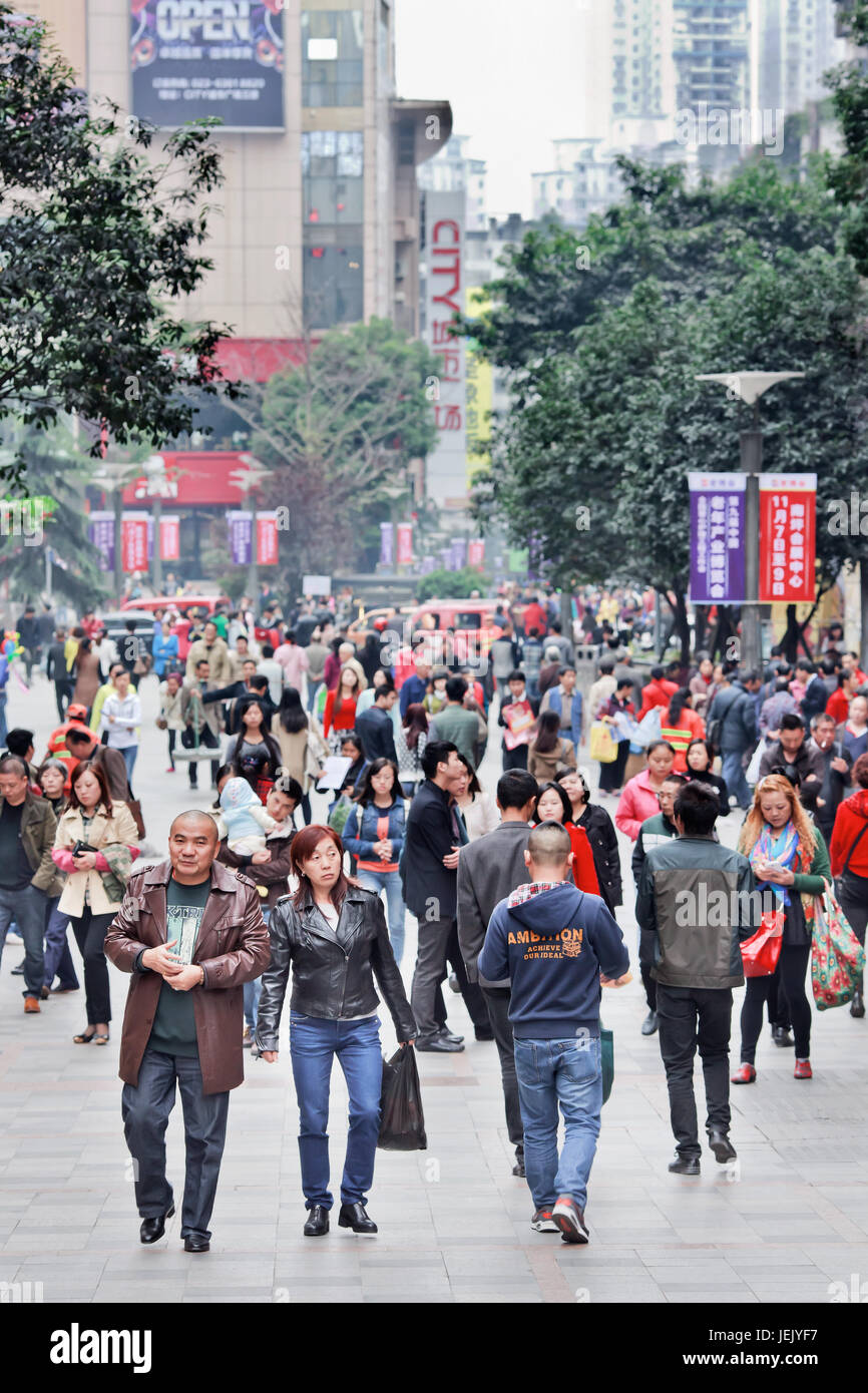 Chinese men chongqing hi-res stock photography and images - Alamy