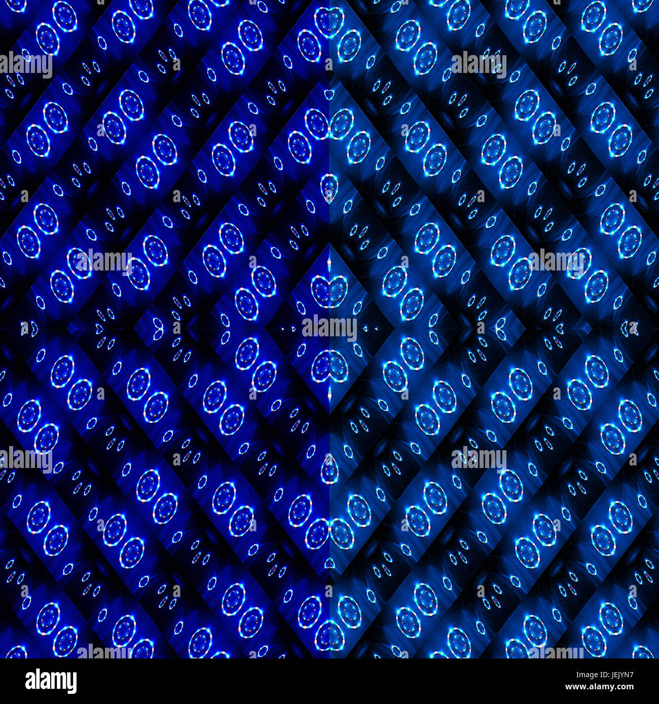 Science fiction wallpaper pattern hi-res stock photography and images ...