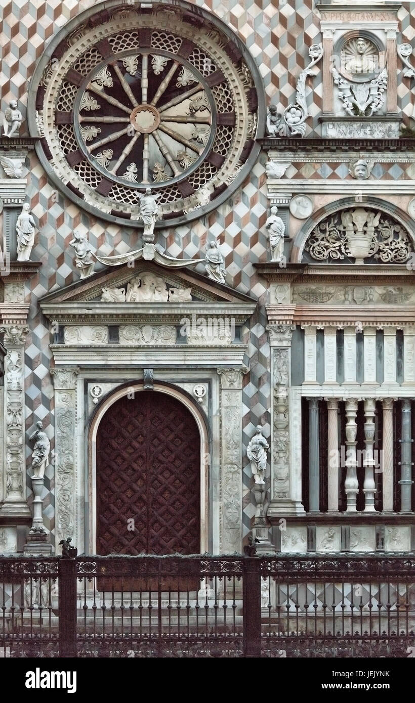 The colleoni monument hi-res stock photography and images - Alamy