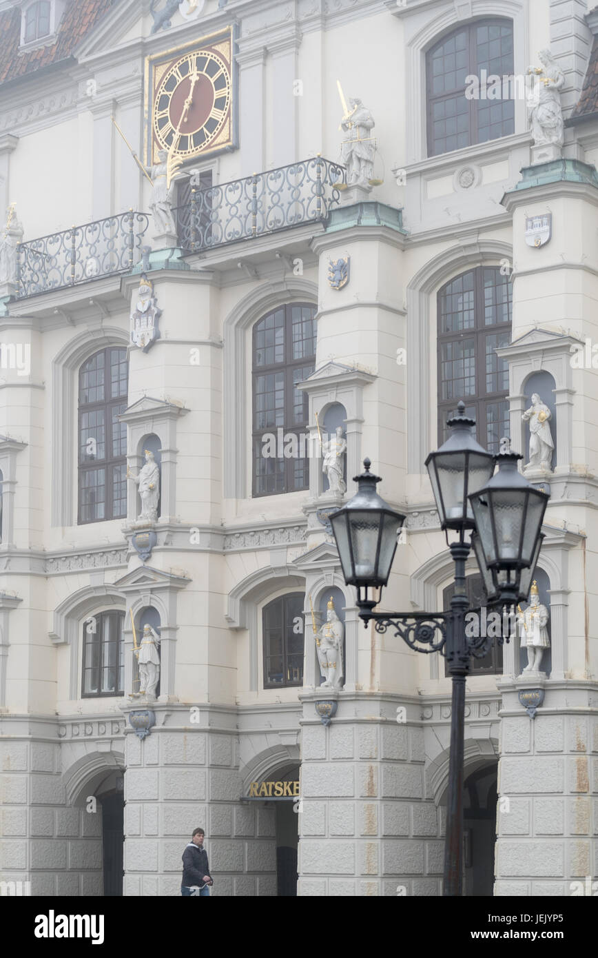 Historisches rathaus hi-res stock photography and images - Alamy