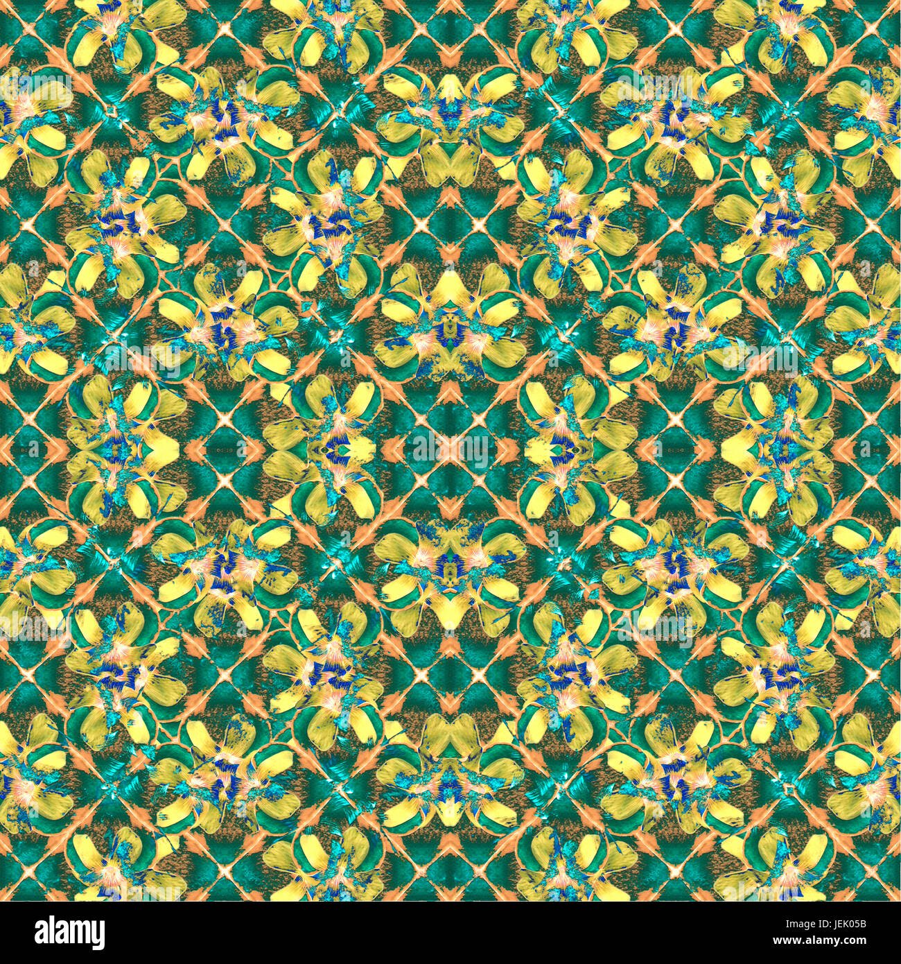 Digital art techinque luxury modern baroque Stock Photo - Alamy