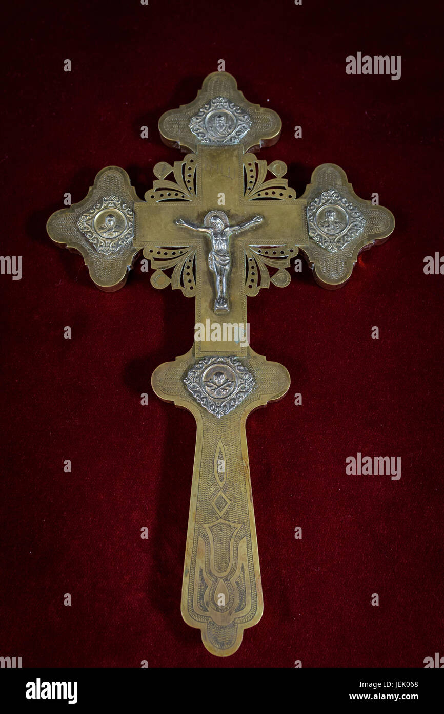 Sacramental chapel altar hi-res stock photography and images - Alamy