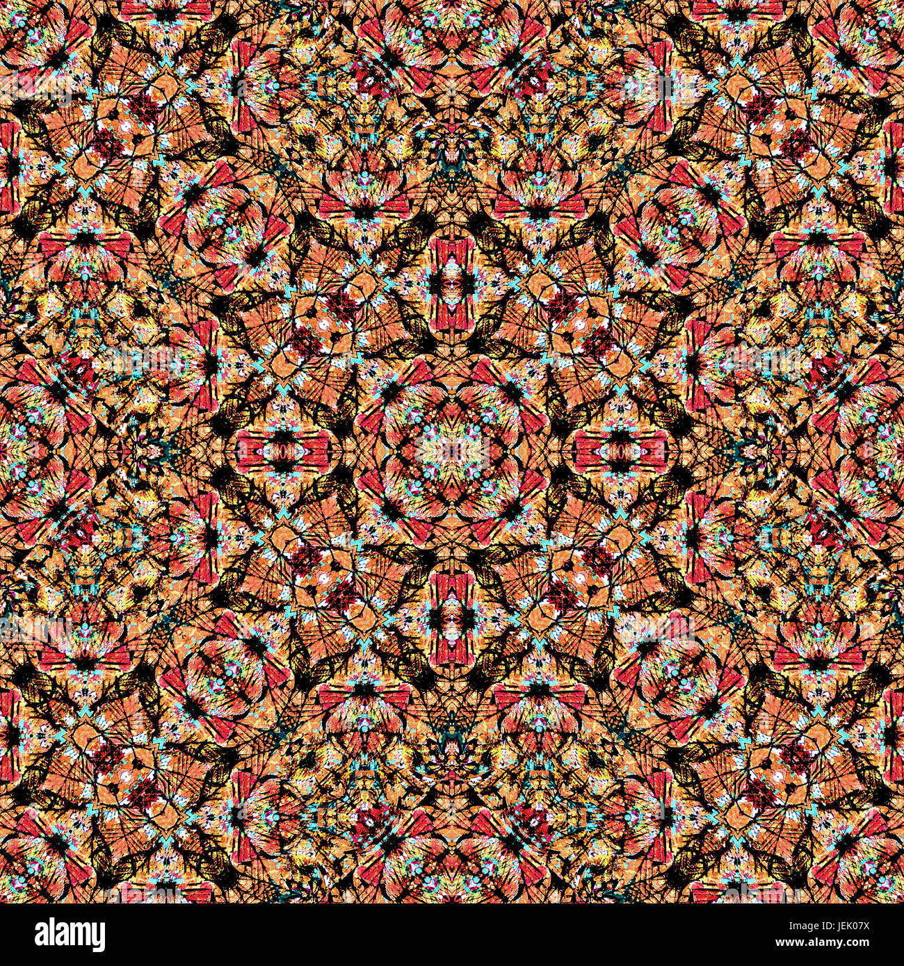 Luxury Crafts Digital Pattern Stock Photo - Alamy