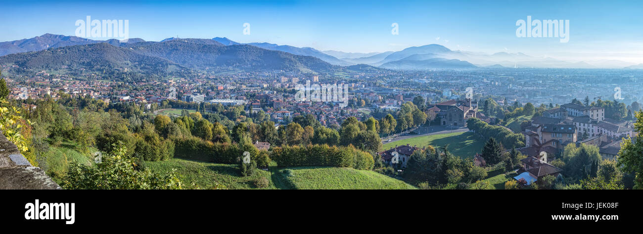 Rocca castle bergamo hi-res stock photography and images - Alamy