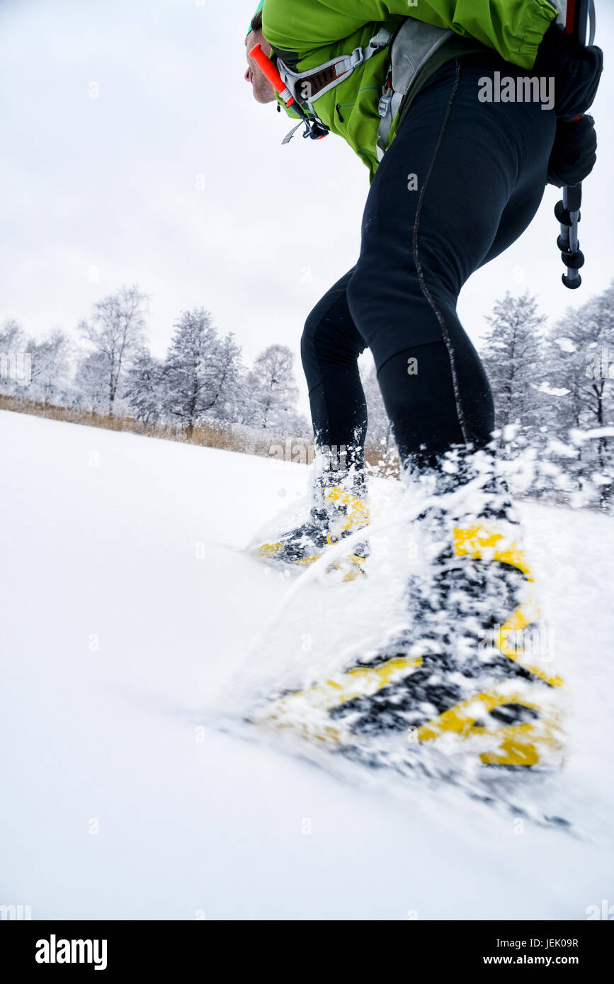 Ice skating hi-res stock photography and images - Alamy