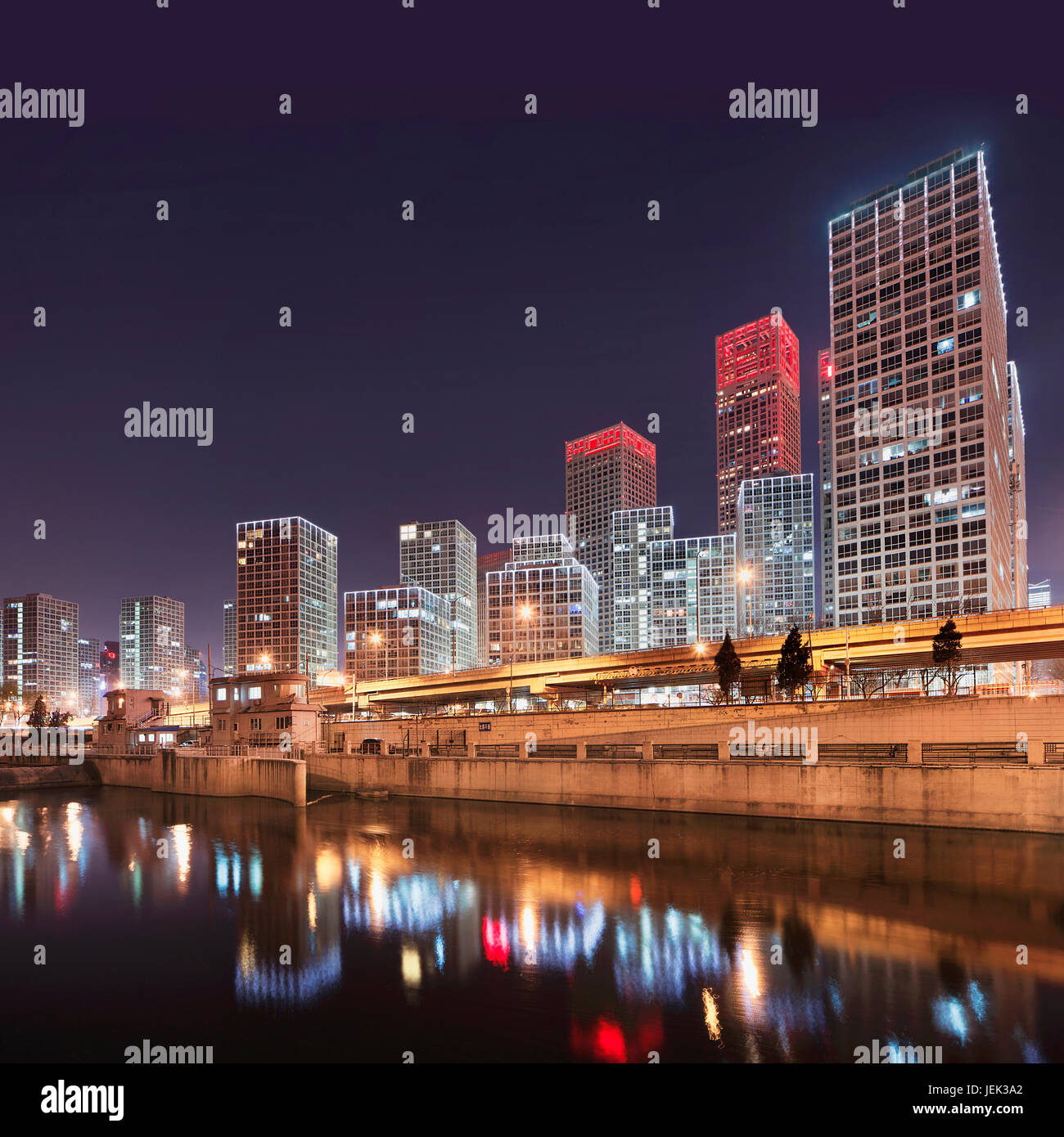 Tonghui river hi-res stock photography and images - Alamy