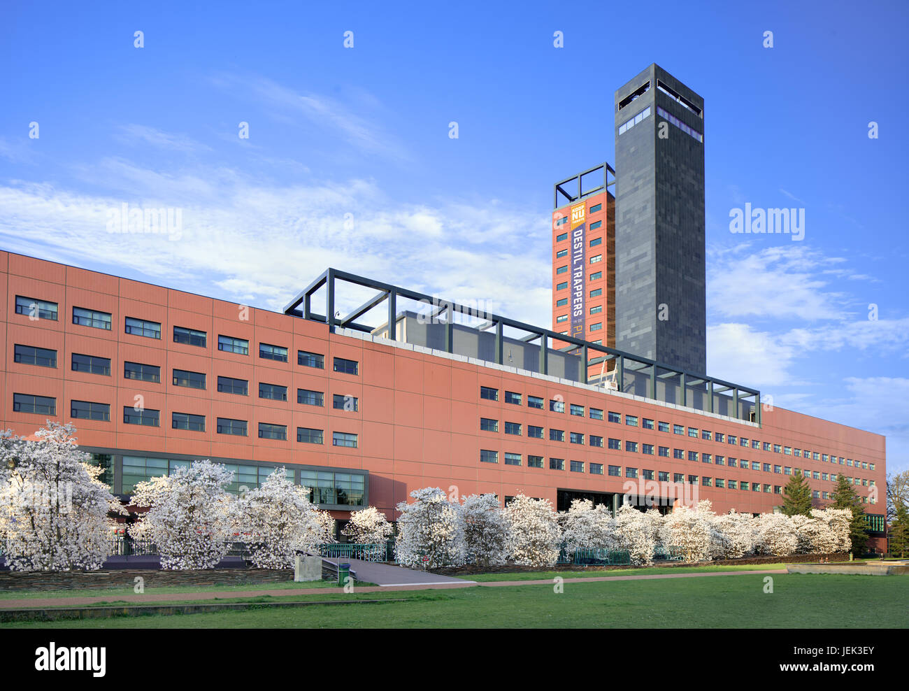 Interpolis headquarters Tilburg, designed by Bonnema. Interpolis is a ...