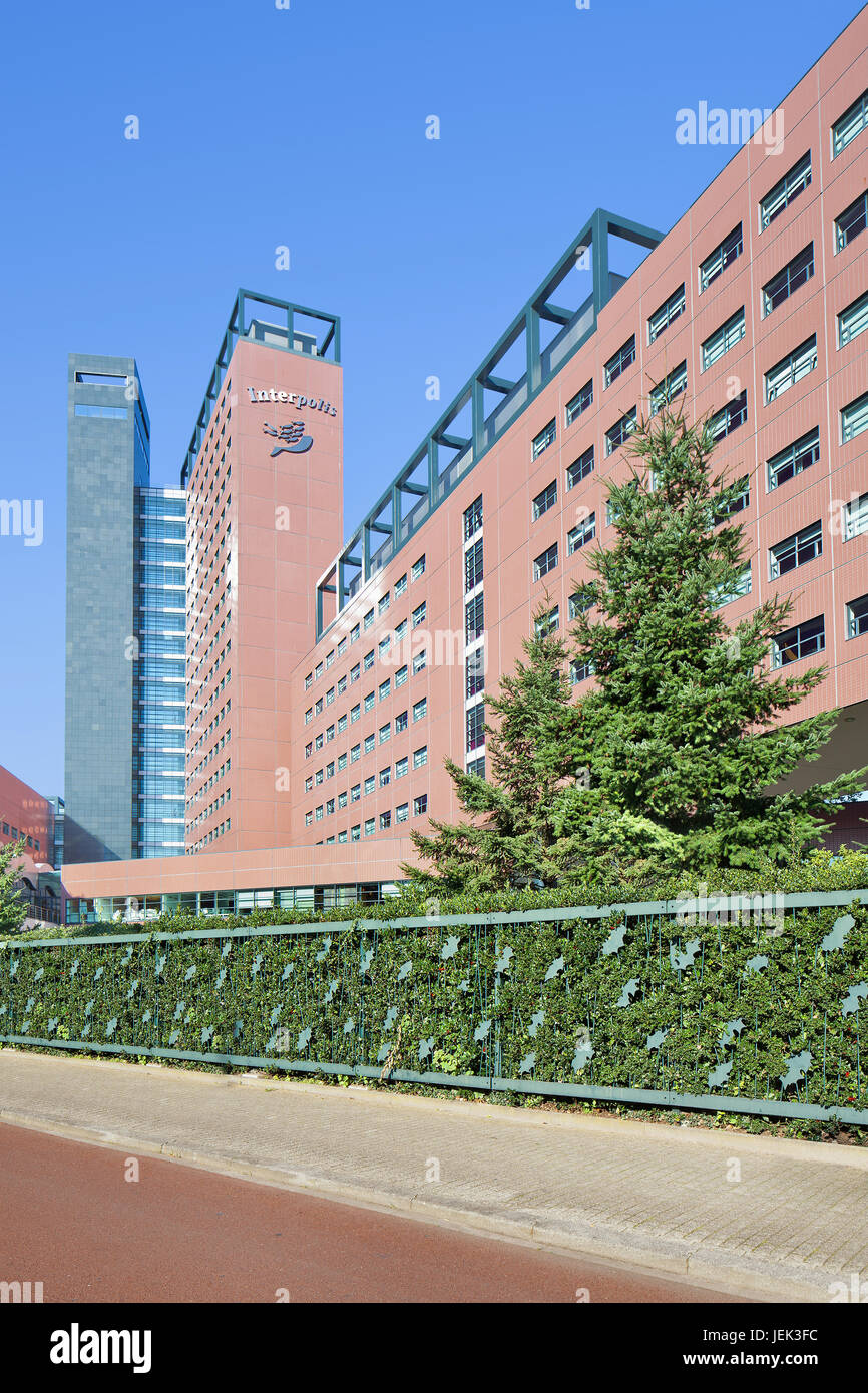Interpolis headquarters, one of the largest Dutch insurance companies ...